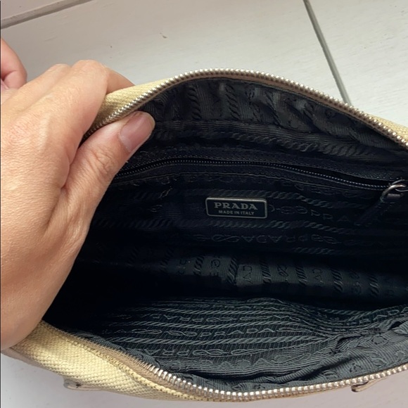 Prada | Bags | Prada Mini Handbag | Poshmark